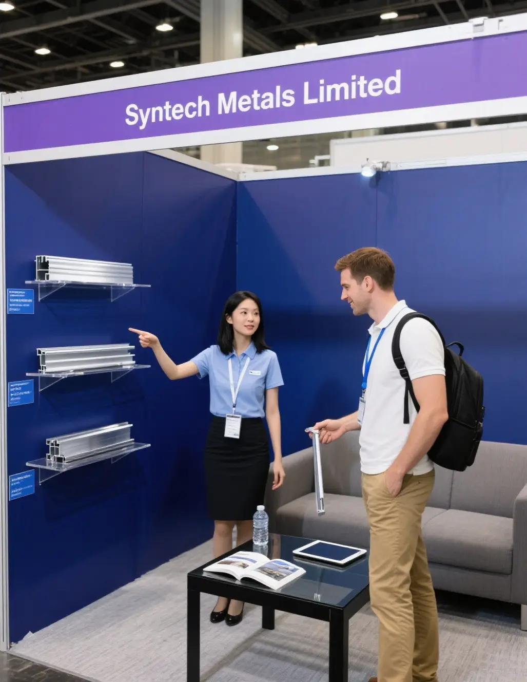About Syntech Metals | Top Custom Aluminum Extrusion Profiles Supplier ...
