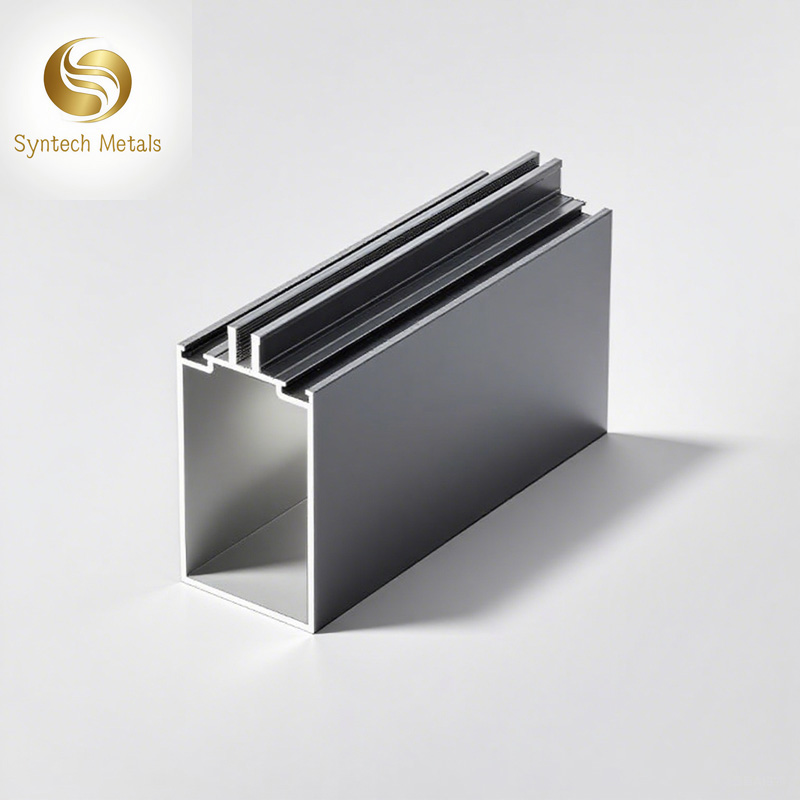 Custom Aluminum Curtain Wall Profiles Supplier China | Syntech Metals