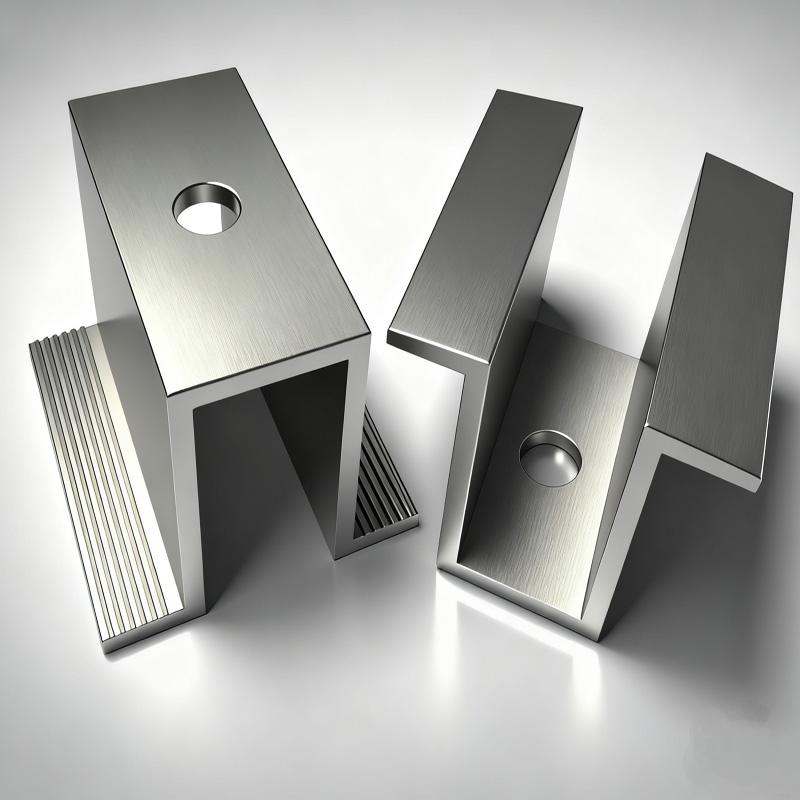 Custom Solar Aluminum Extrusion Profiles Supplier China | Syntech Metals