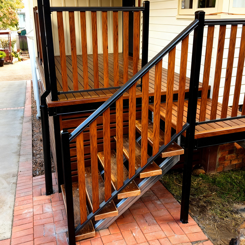 Custom Aluminum Railing Profiles Supplier China | Syntech Metals