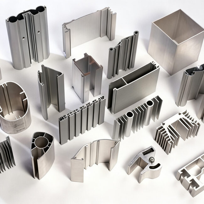 6000 Series Aluminum Extrusions: A Comprehensive Overview