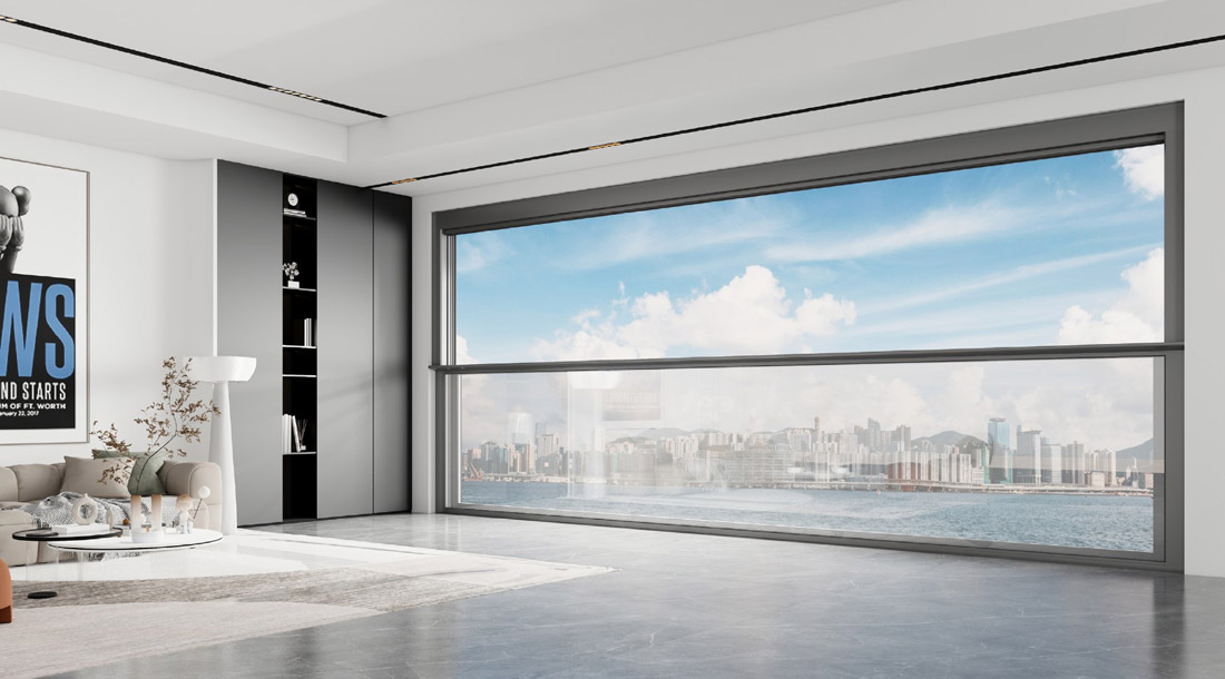 Electric Aluminum Lifting Windows : The Ultimate Smart Home Upgrade For ...