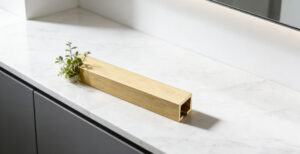 Listello Tile Trim: Premium Aluminum Profiles For Perfect Tile Finishing